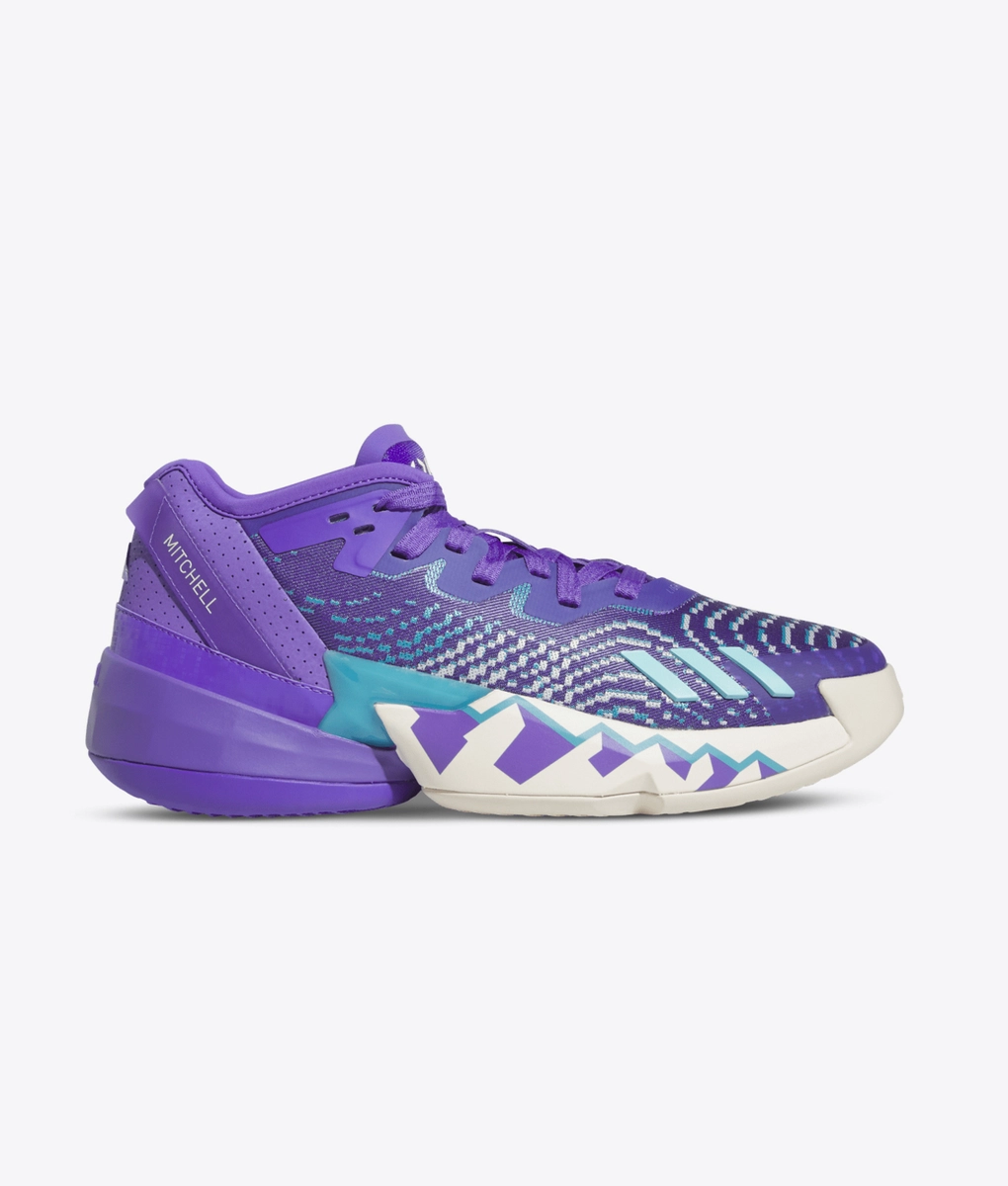 Adidas - DON Issue 4 - VegNonVeg