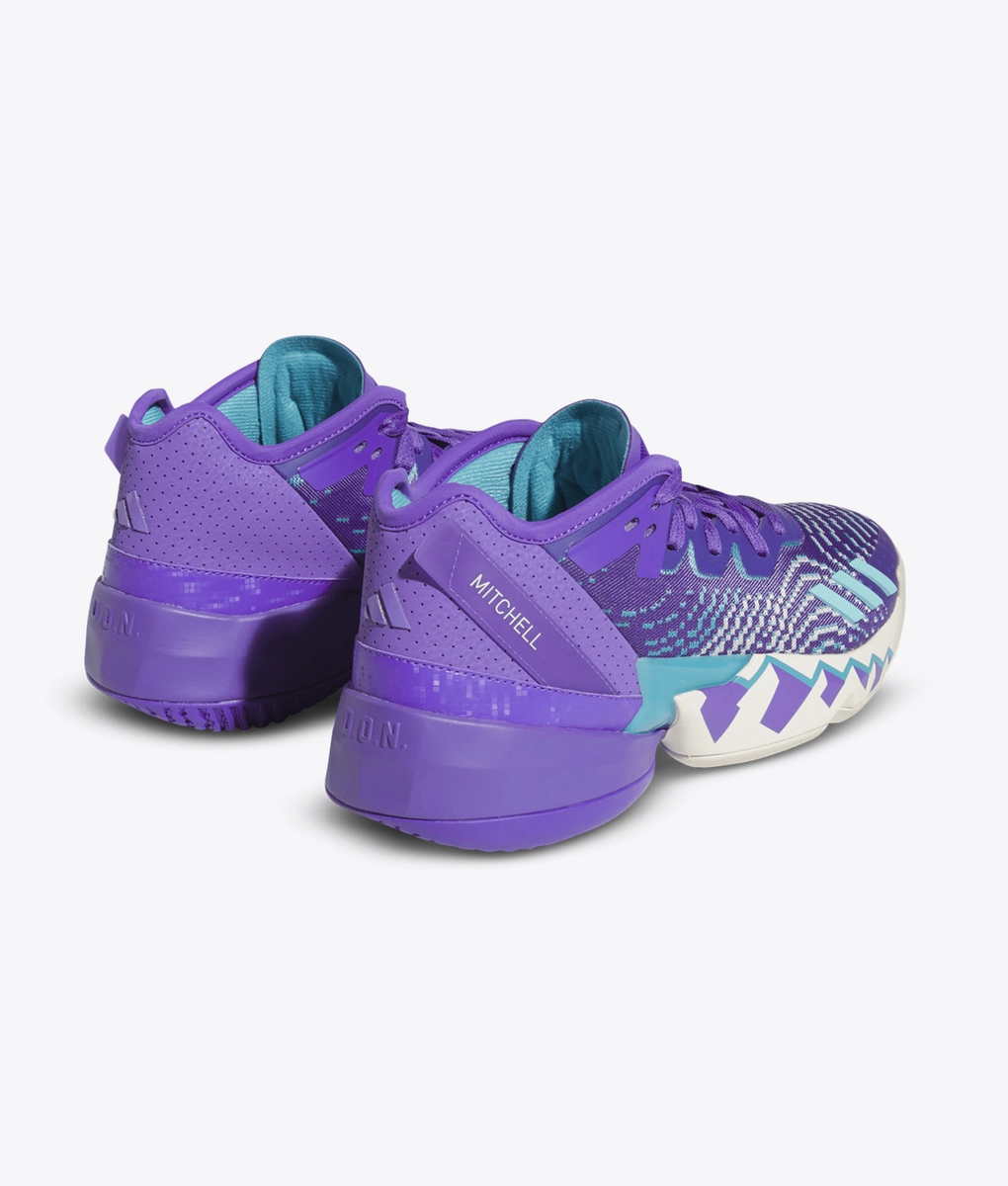Adidas - DON Issue 4 - VegNonVeg