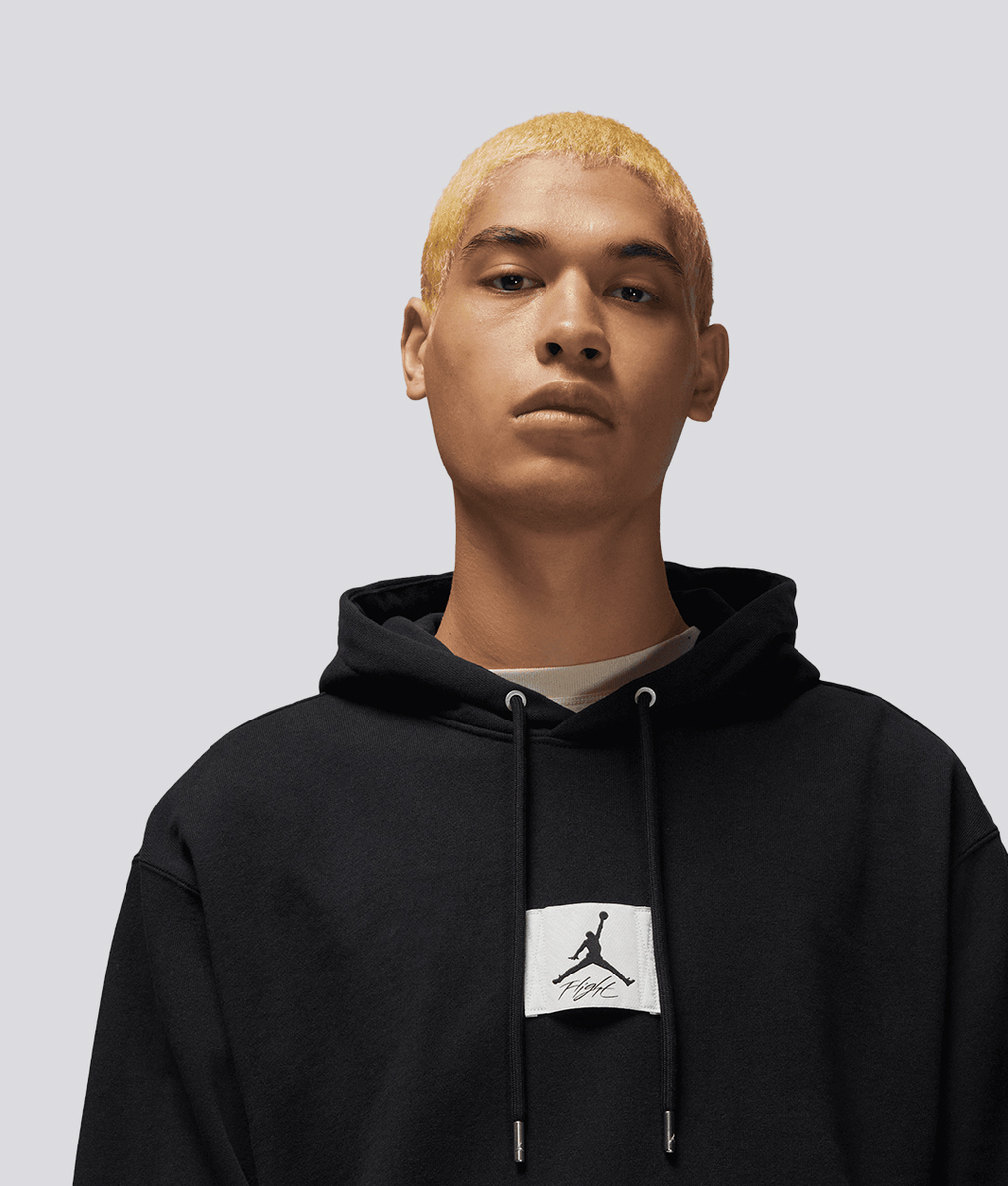 Jordan - Flight Fleece Hoodie - VegNonVeg