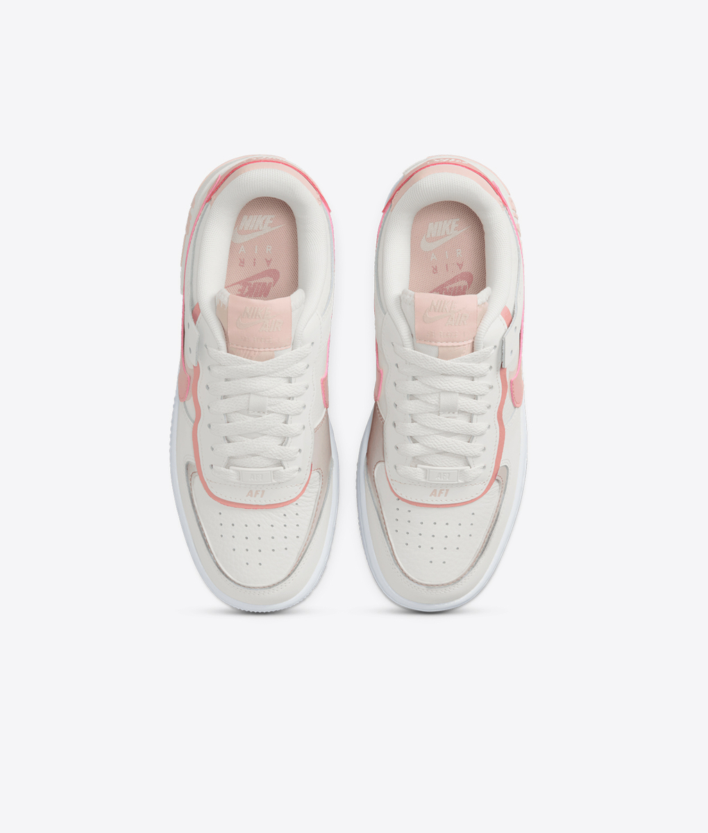 Nike - Buy NIKE AIR FORCE 1 SHADOW 'PHANTOM/RED STARDUST-PINK OXFORD ...