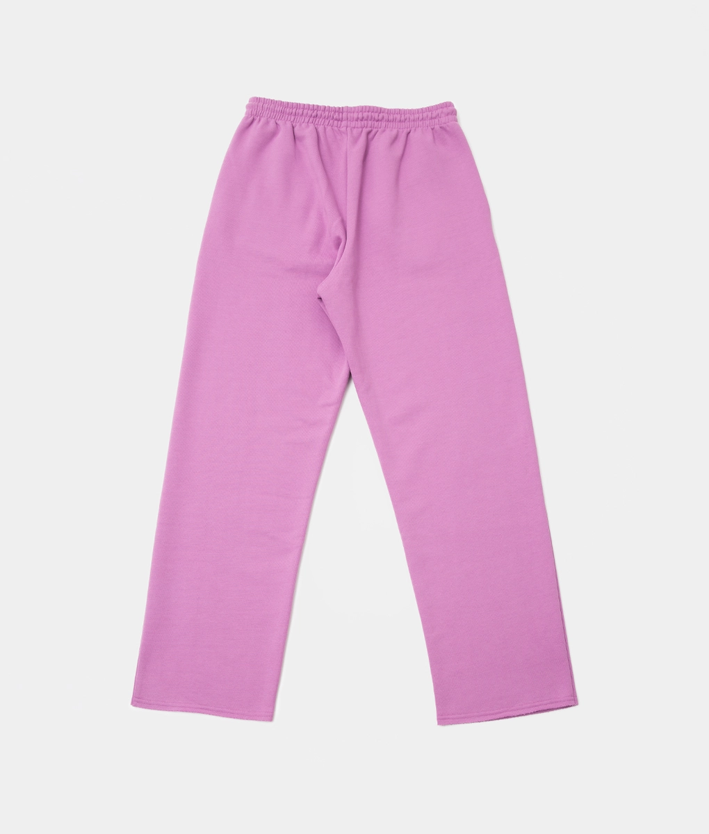 VegNonVeg - VEGNONVEG ESSENTIAL PANTS MULBERRY l Buy Unisex Pants ...