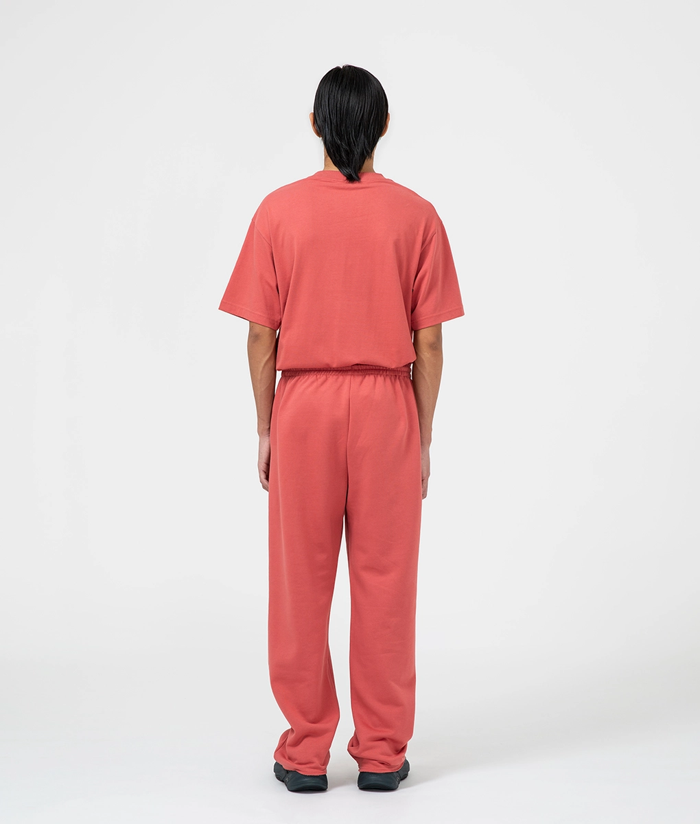 VegNonVeg - VEGNONVEG ESSENTIAL PANTS MINERAL RED l Buy Unisex Pants ...