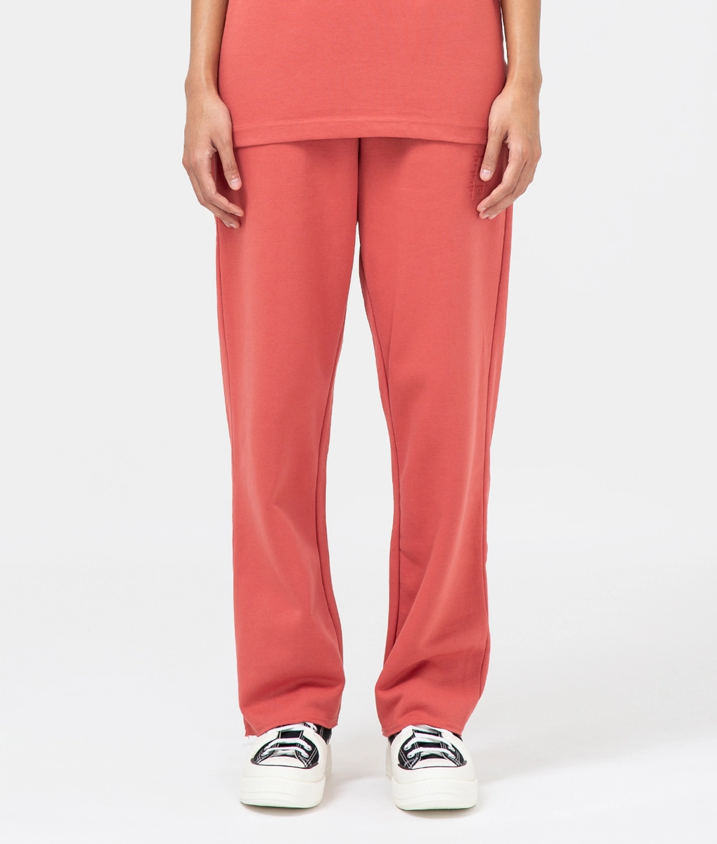 VegNonVeg - VEGNONVEG ESSENTIAL PANTS MINERAL RED l Buy Unisex Pants ...
