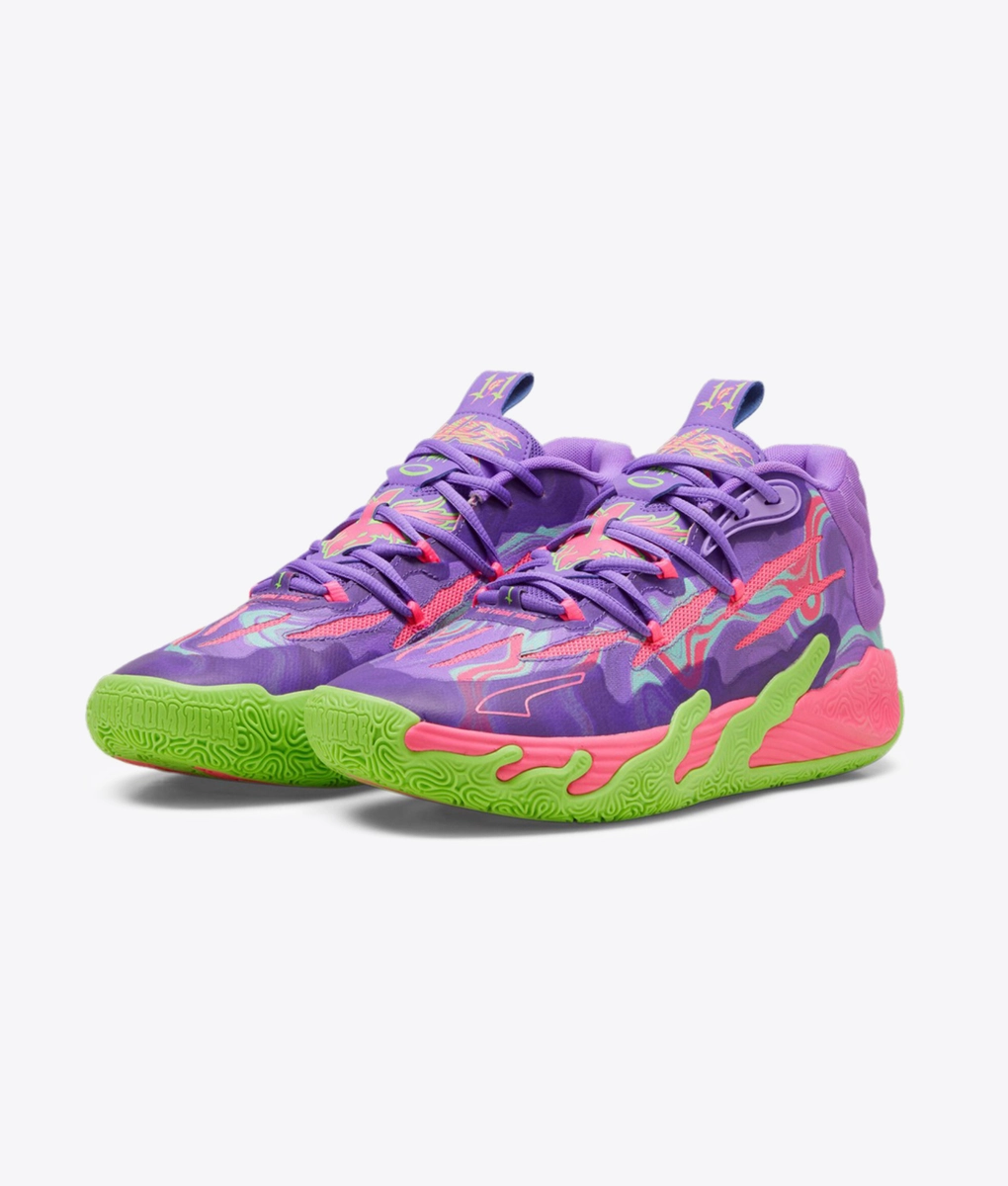 Puma - Mb03 Toxic - VegNonVeg