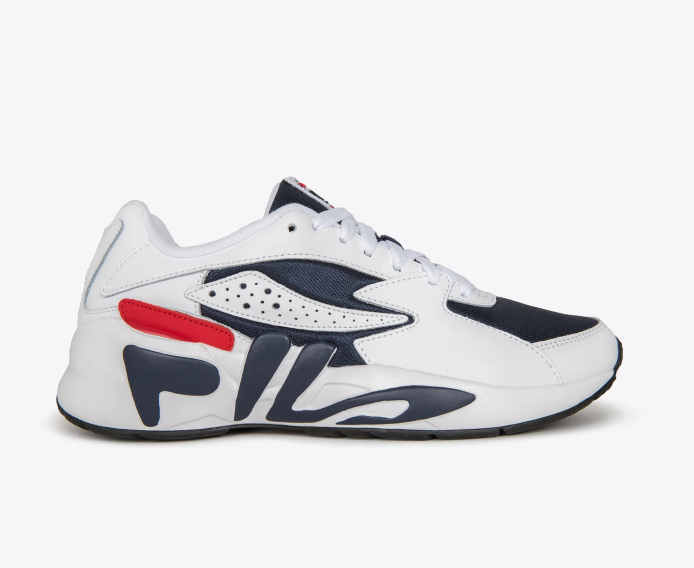 Fila FILA MINDBLOWER WHITE NAVY VegNonVeg