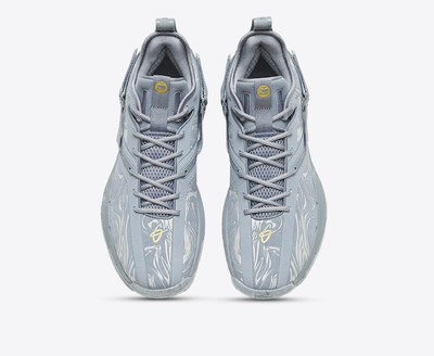 Anta - KT8 'WHITE/BLACK' - VegNonVeg