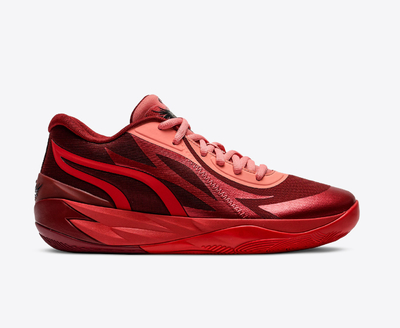 Puma - MB.02 LOW 'BLAZING BLUE-ROYAL SAPPHIRE' - VegNonVeg