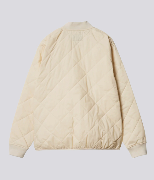 Carhartt WIP - BARROW LINER 'NATURAL' - VegNonVeg