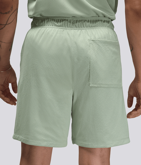 Jordan - FLIGHT MVP MESH SHORT 'SEA FOAM/BLACK' - VegNonVeg