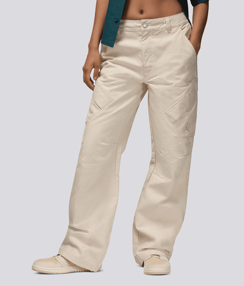 Jordan - CHICAGO PANT 'LEGEND LIGHT BROWN' - VegNonVeg