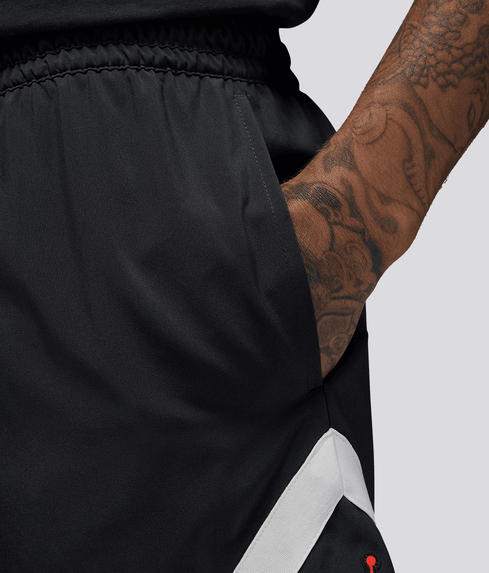 Jordan - PSG DRI-FIT SPORT DIAMOND SHORT 'OFF NOIR' - VegNonVeg