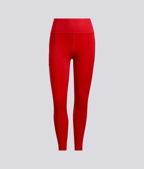 Adidas Originals - B MINE TIGHTS 'RED' - VegNonVeg