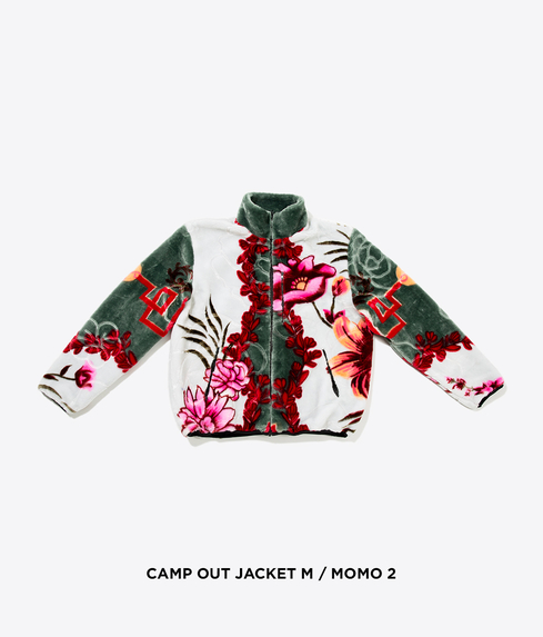 VegNonVeg - Campout Jackets - Momo - VegNonVeg