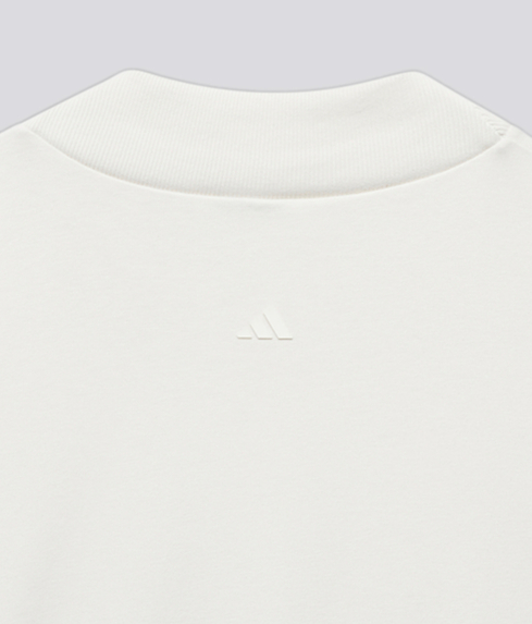 Adidas Originals - BASKETBALL SLEEVELESS TEE 'CLOWHI/CLOWHI' - VegNonVeg