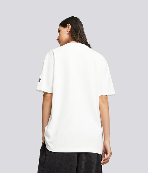 Puma - X PERKS AND MINI GRAPHIC TEE 'PUMA WHITE' - VegNonVeg