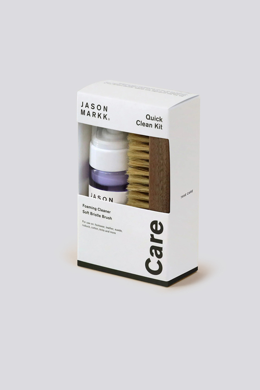 Jason Markk - JASON MARKK QUICK CLEAN KIT MULTICOLOR l Buy Shoecare ...