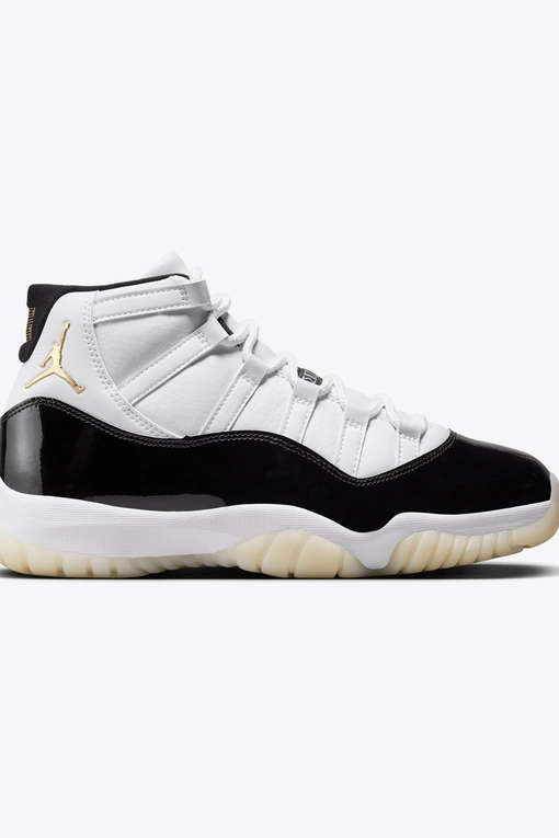 Jordan - This release of the AJ11 is a "Thank You" to our day ones and ...