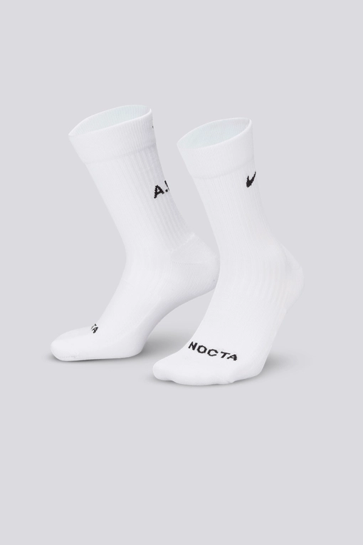 Nike - X Nocta Crew Socks 3 Pairs - VegNonVeg