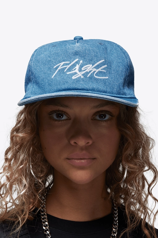 Jordan - JORDAN PRO FLIGHT CAP BLUE GREY/WHITE l Buy Hat Online at ...