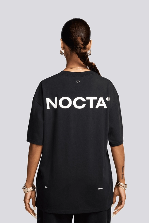 Nike - X Nocta Cs Short Sleeve Tee - VegNonVeg