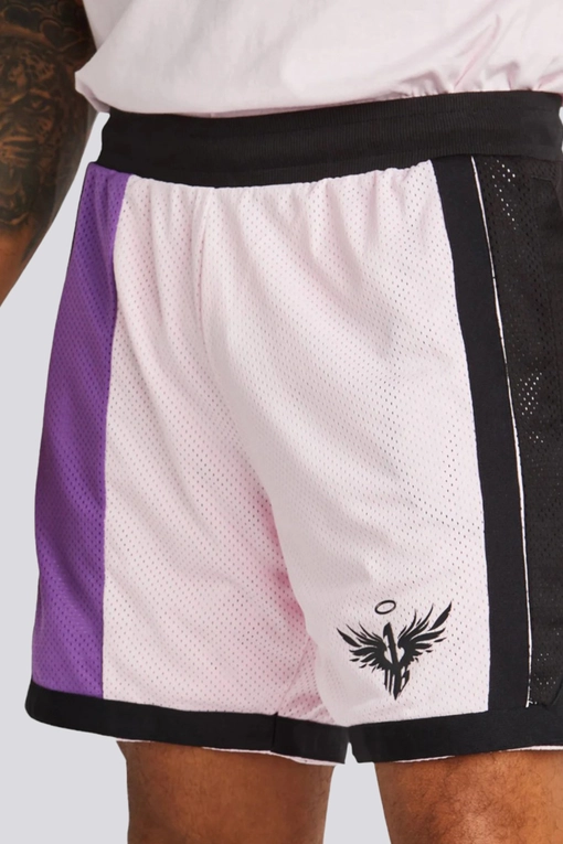 Puma - Melo Iridescent Mesh Short - VegNonVeg