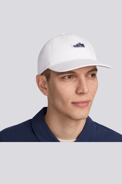 Nike - Unstructured Flat Bill Dunk Patch Cap - VegNonVeg