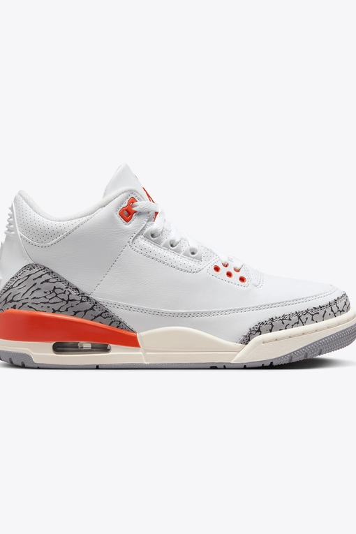 Jordan - Air Jordan 3 Retro - VegNonVeg