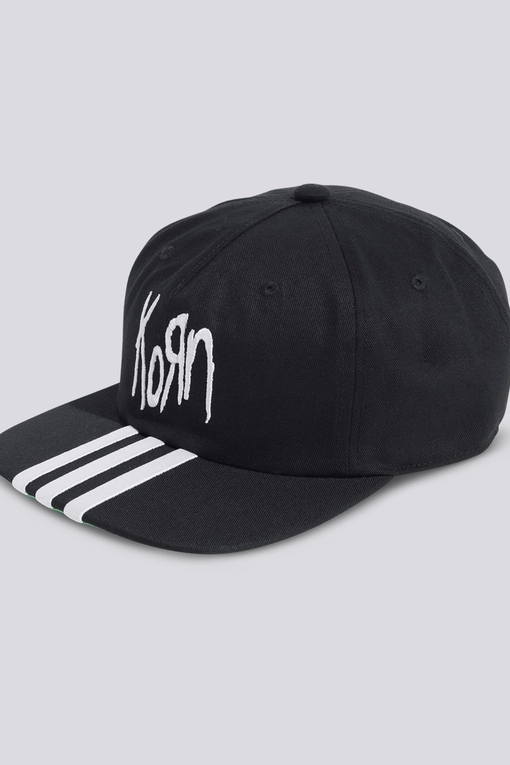 Adidas Originals - ADIDAS ORIGINALS X KORN CAP BLACK l Buy Hat Online ...