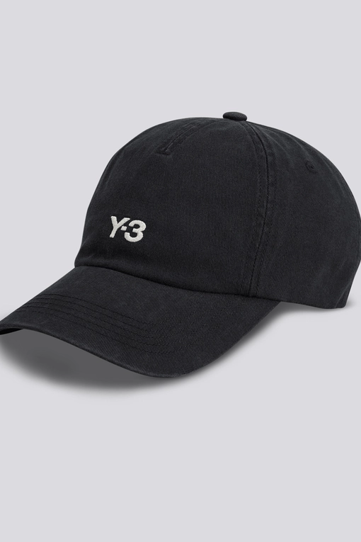 Y-3 - Dad Cap - VegNonVeg