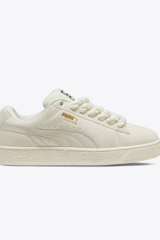 Puma - PUMA SUEDE XL ROPE FROSTED IVORY/VAPOR GRAY l BUY Men's Sneakers ...