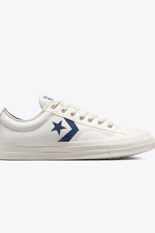 Converse - CONVERSE STAR PLAYER 76 VINTAGE WHITE/NAVY-BLUE l BUY Men's ...