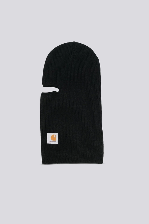 Carhartt WIP - STORM MASK 'BLACK' - VegNonVeg