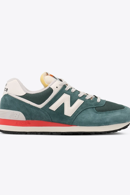 New Balance - NEW BALANCE 574 NEW SPRUCE l BUY Men's Sneakers Online at ...