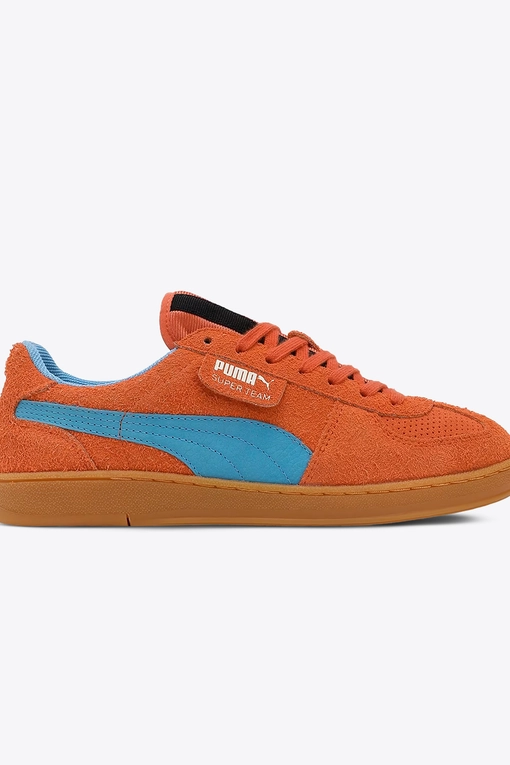 Puma - PUMA SUPER TEAM NO 14 FLAME FLICKER/TEAM LIGHT BLUE l BUY Men's ...