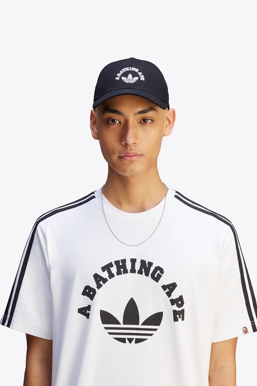 Adidas Originals - ADIDAS ORIGINALS X BAPE BALL CAP BLACK l Buy Hat ...