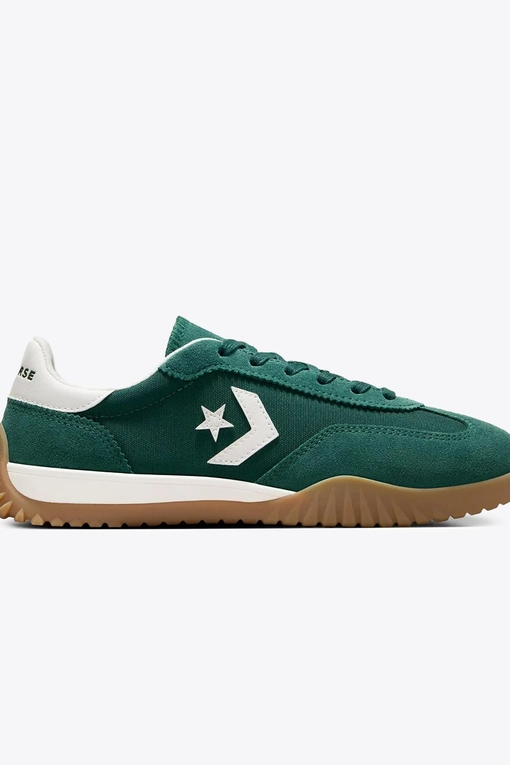 Converse - CONVERSE RUN STAR TRAINER GREEN ENVY/EGRET-WHITE l BUY ...