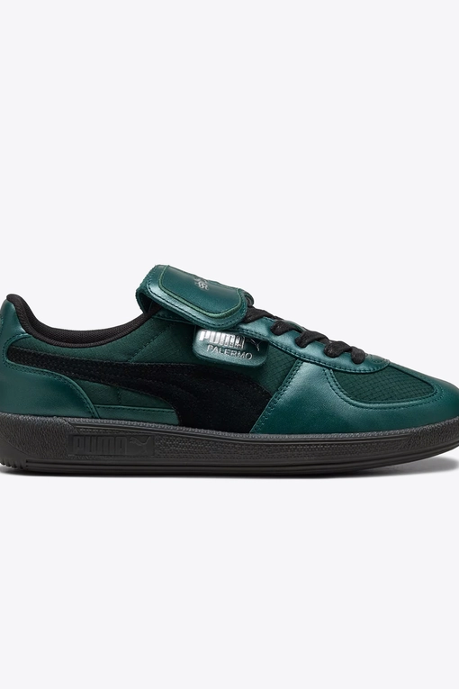 Puma - Puma X Harry Potter Palermo 2 Dark Myrtle/Puma Black | Buy Unisex Sneaker Online At ...
