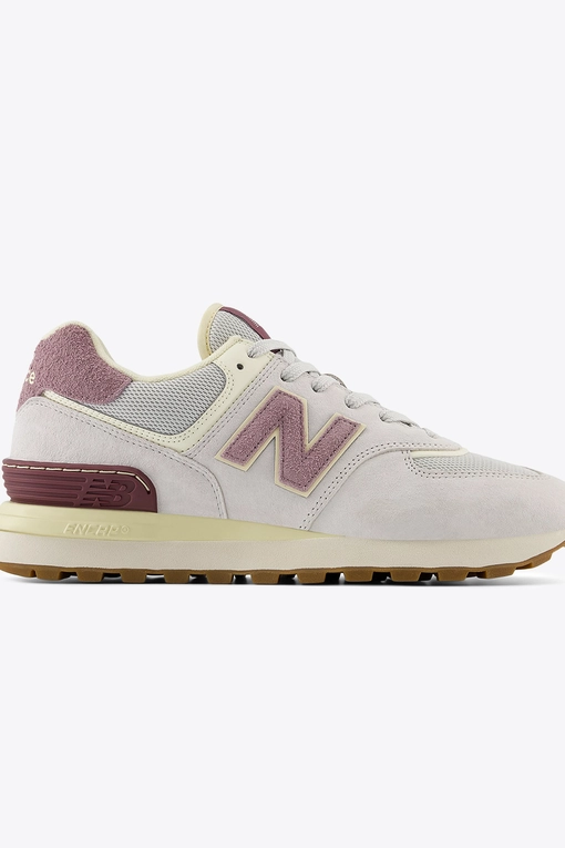 New Balance - NEW BALANCE 574 LEGACY GREY MATTER l BUY Men's Sneakers ...