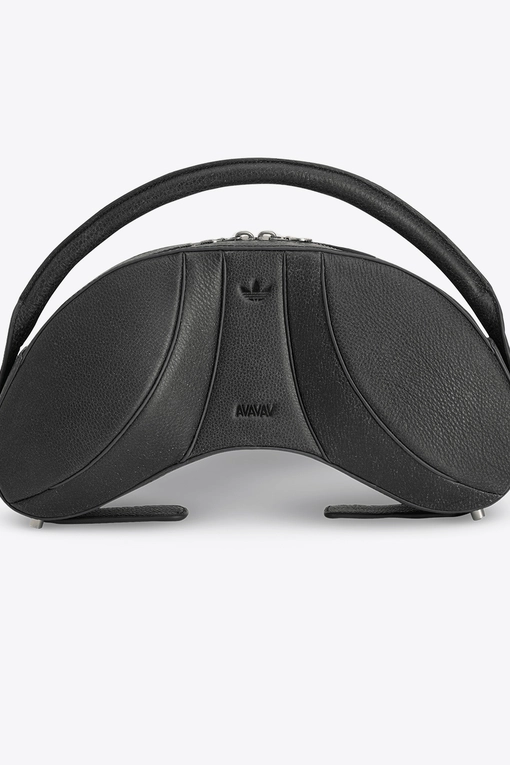 Adidas Originals - ADIDAS ORIGINALS X AVAVAV SCULPTED BAG BLACK l Buy ...