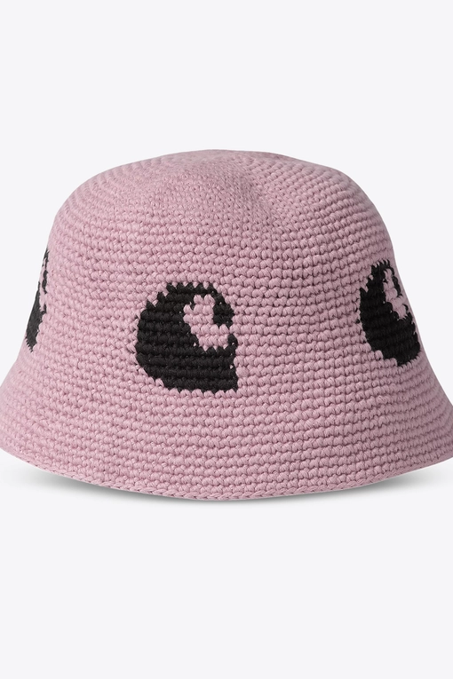 Carhartt WIP - CARHARTT WIP CANE HAT HORTENSIA/BLACK l Buy Hat Online ...