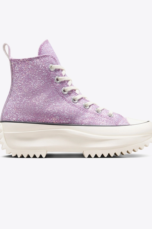 Converse - Converse Run Star Hike High Classic Amethyst/Egret-Black ...