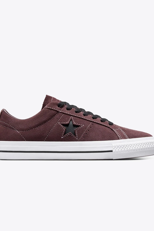 Converse - Converse One Star Pro Ox Rugged Brown/Black-White | Buy Men ...