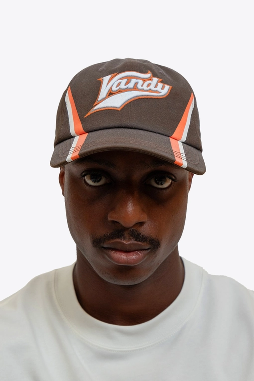 Vandy The Pink - Vandy The Pink Racing Cap Brown | Buy Unisex Hat ...