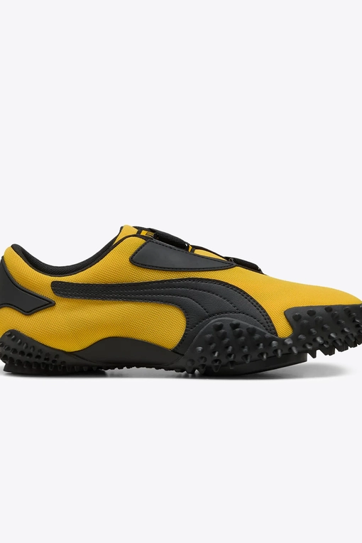 Puma - Puma Mostro OG Prime Pele Yellow/Puma Black | Buy Men's Sneakers ...