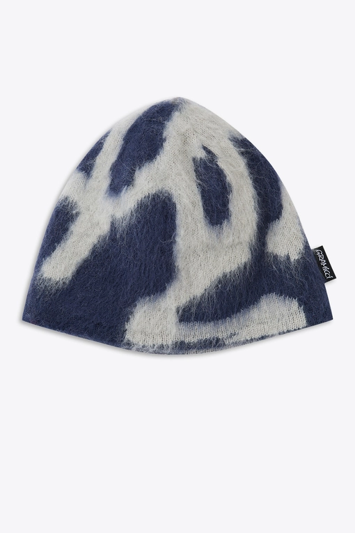 Gramicci - Gramicci Mohair Burly Runningman Beanie Midnight | Buy Men's ...