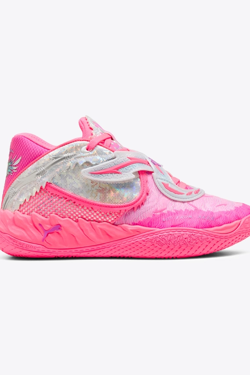 Puma - Puma Mb05 World Tour Sun Struck/Pure Magenta | Buy Men's ...