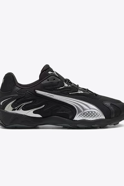 Puma - Puma Inhale Smile Puma Black/Puma Silver | Buy Men's Sneakers ...