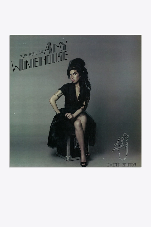 Universal - AMY- AMY WINEHOUSE - VegNonVeg
