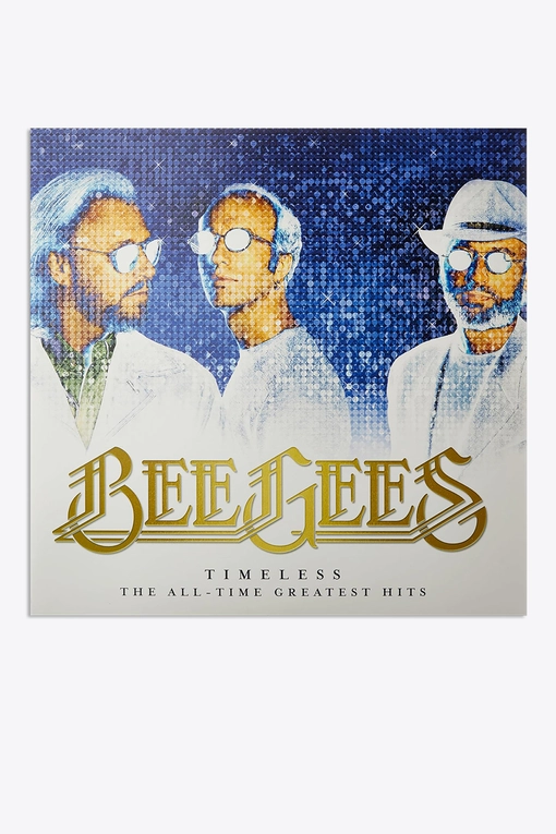 Universal - TIMELESS THE ALL TIME GREATEST HITS- BEE GEES - VegNonVeg