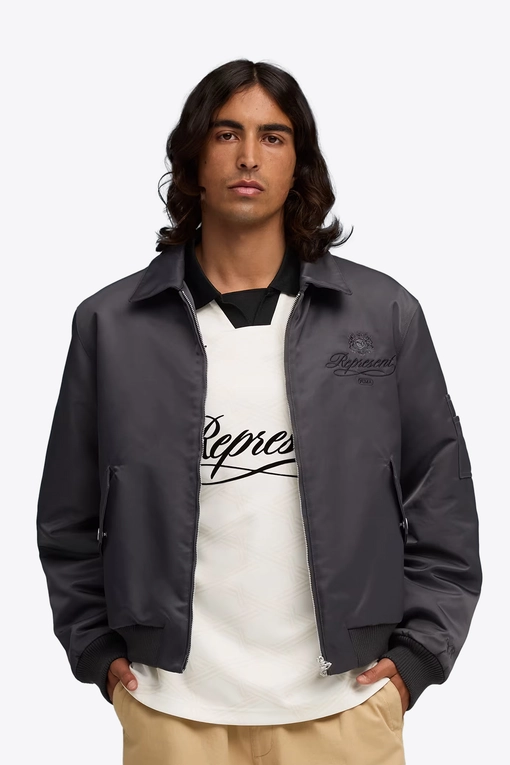 Puma - X REPRESENT BOMBER JACKET - VegNonVeg
